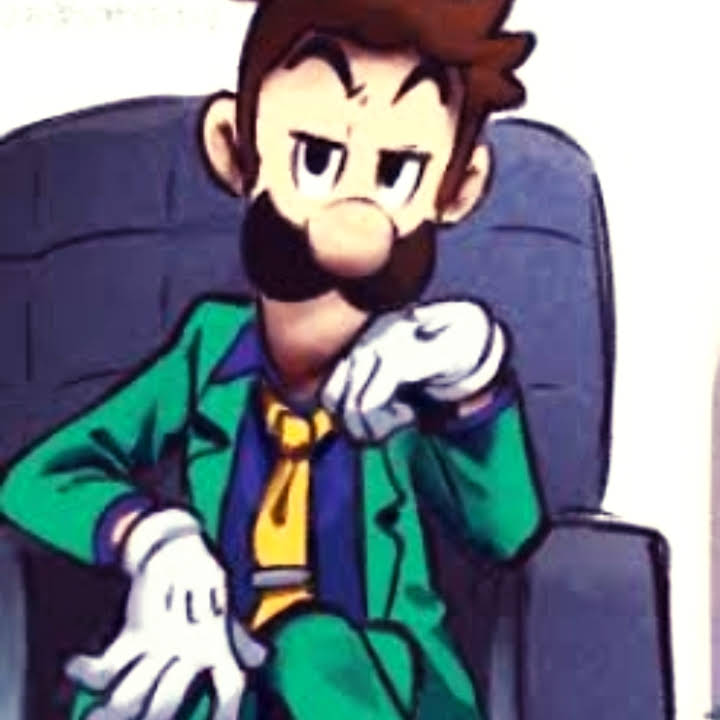 Post from SuperLuigi
