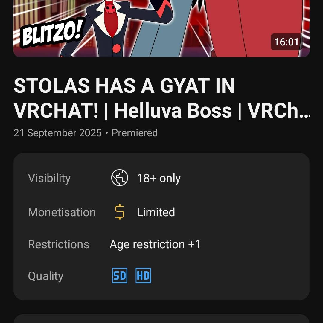 Post from TKTails VR