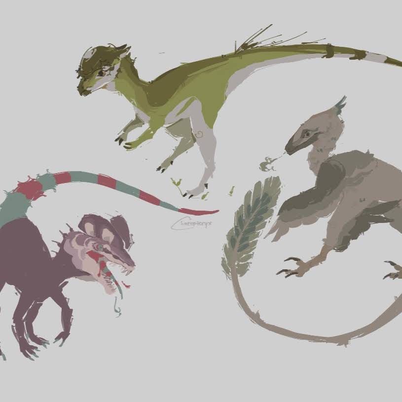 Post from wyrm / plont