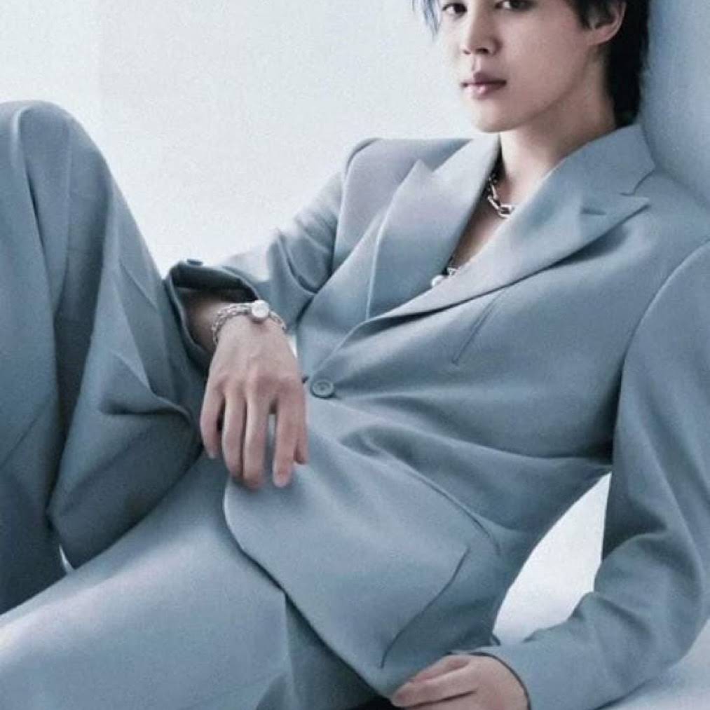 Post from Jimin ‘s Shoulder
