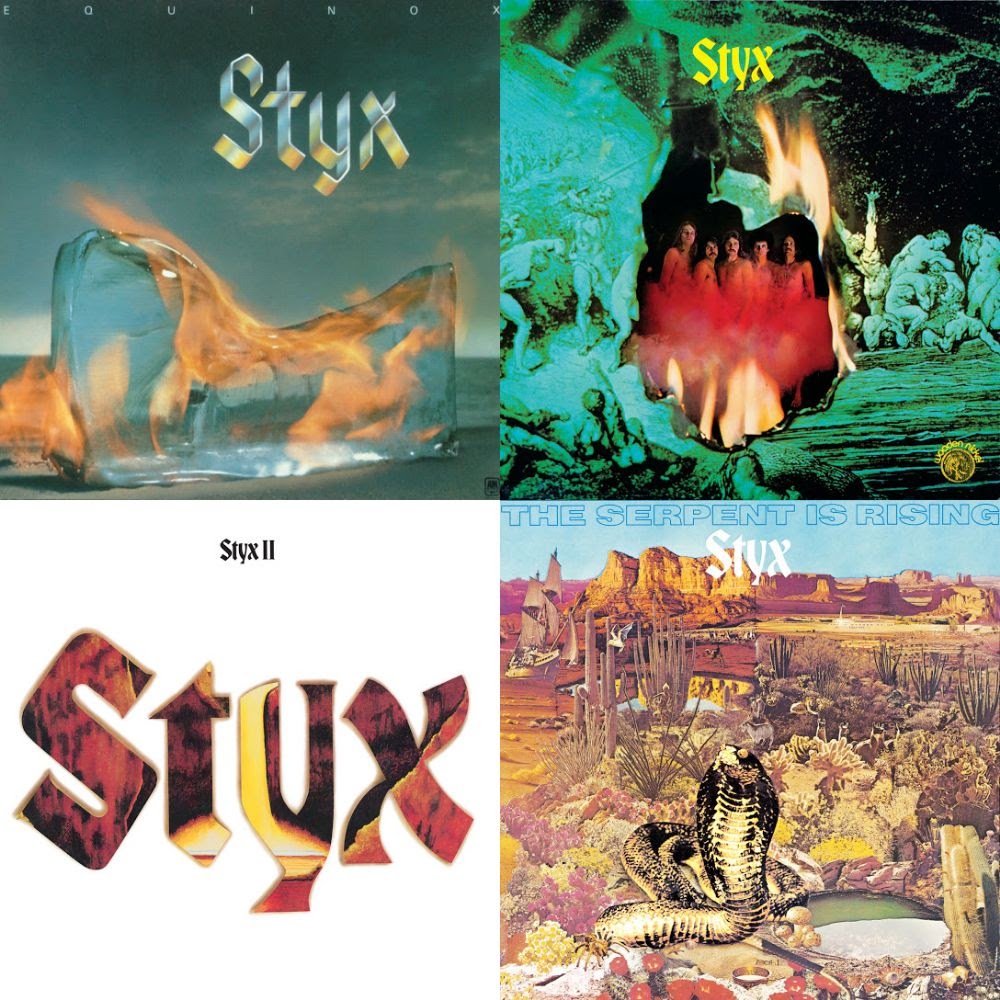 All Styx Songs