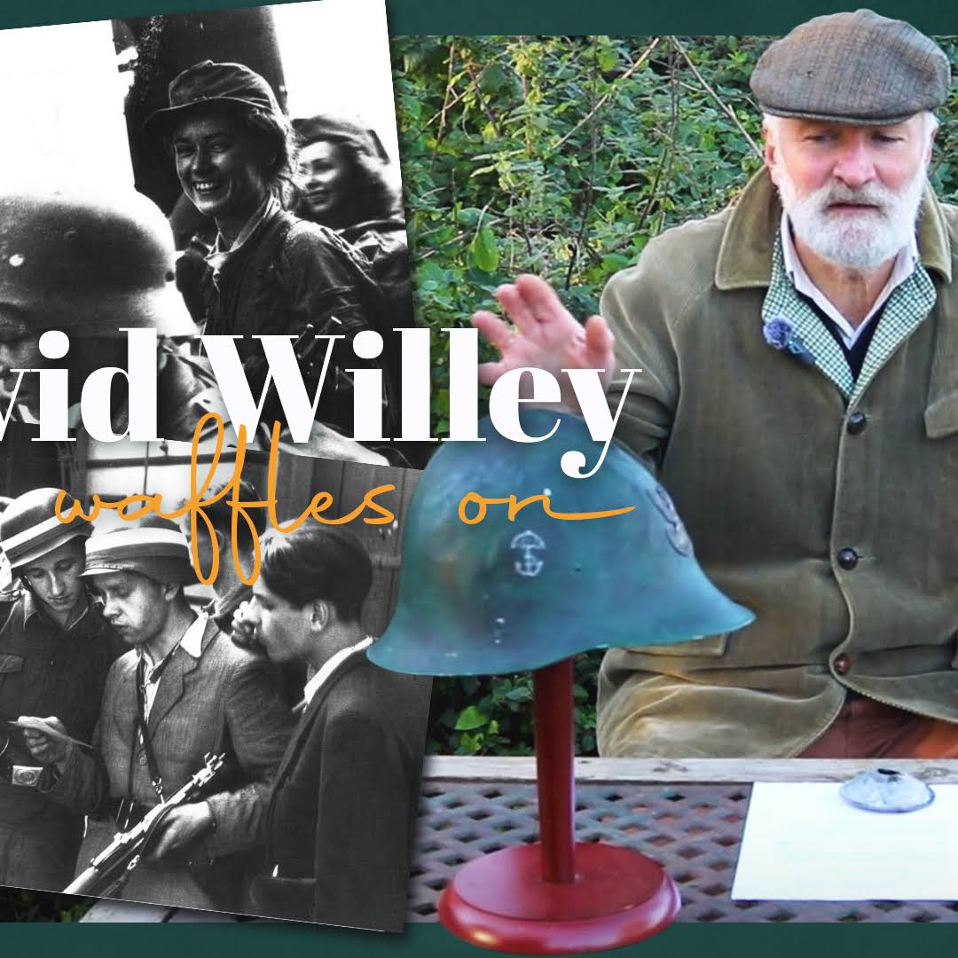 Post from David Willey
