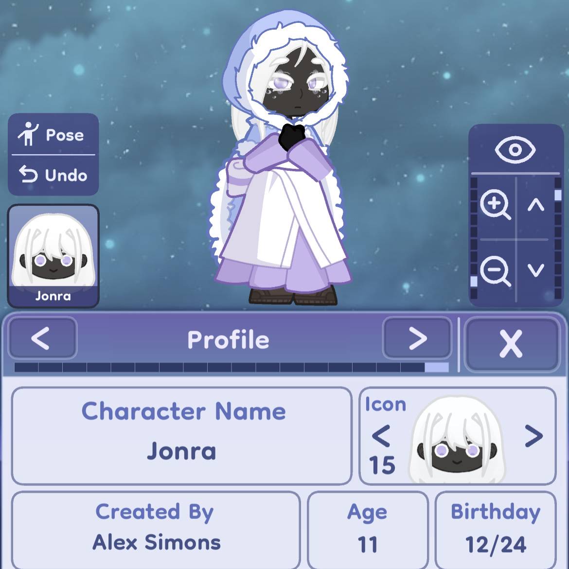 Post from Alexandria Simons