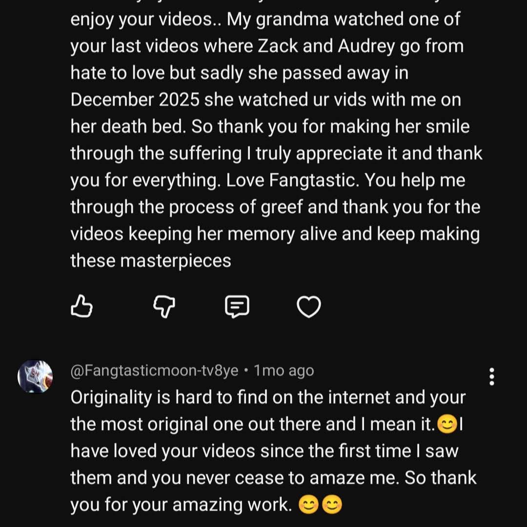 Post from Audrey Cookie