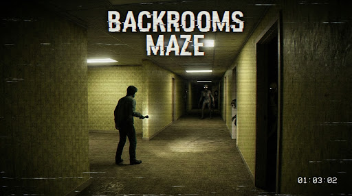 Backrooms Maze