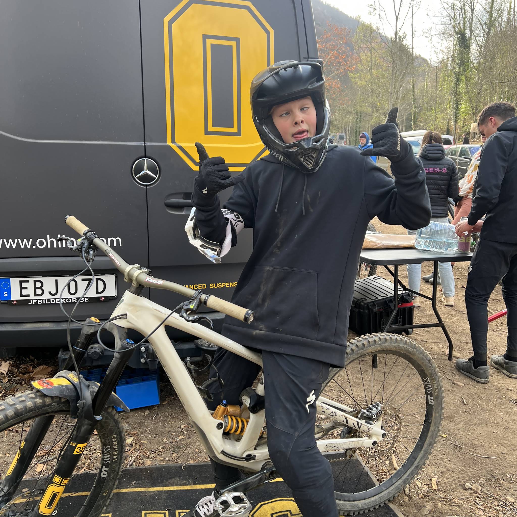 Post from Harry Schofield