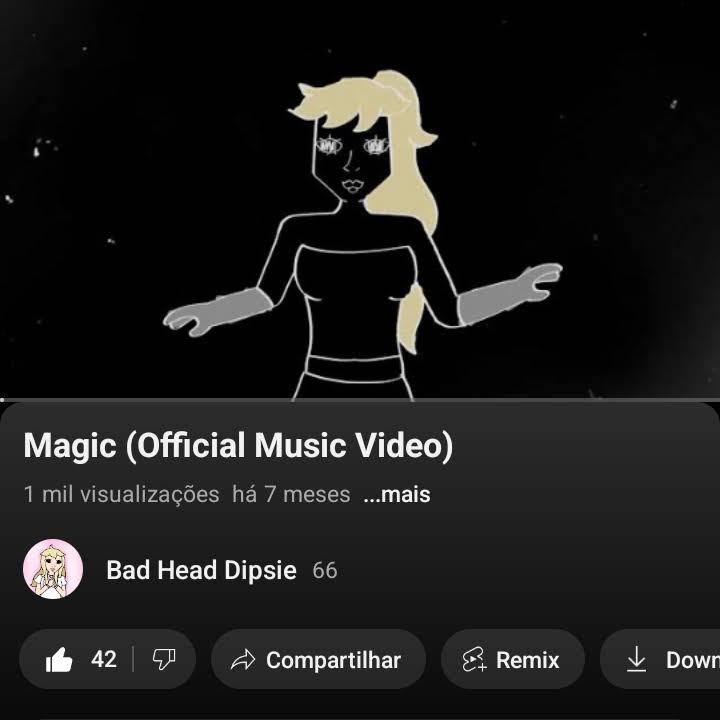 Post from Bad Head Dipsie