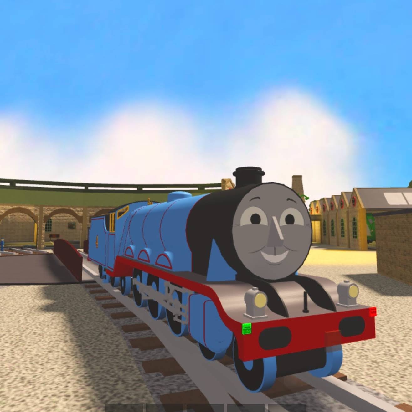 Post from Jade The NWR 35 Tank Engine Production 2026