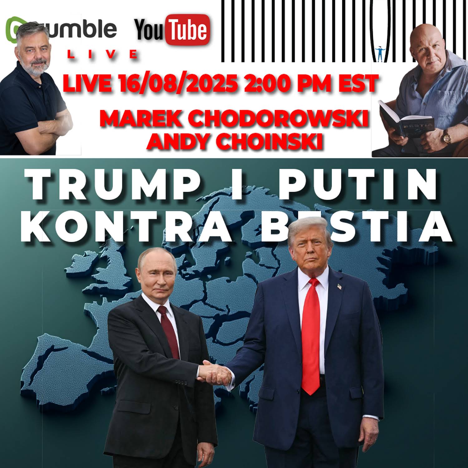 Post from Andy Choinski