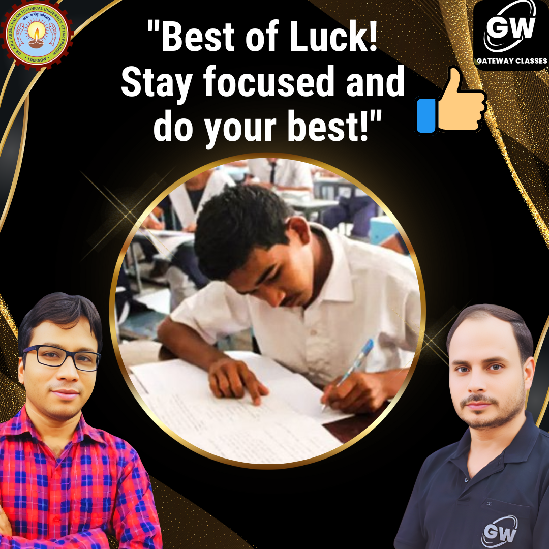 Post from GateWay Classes