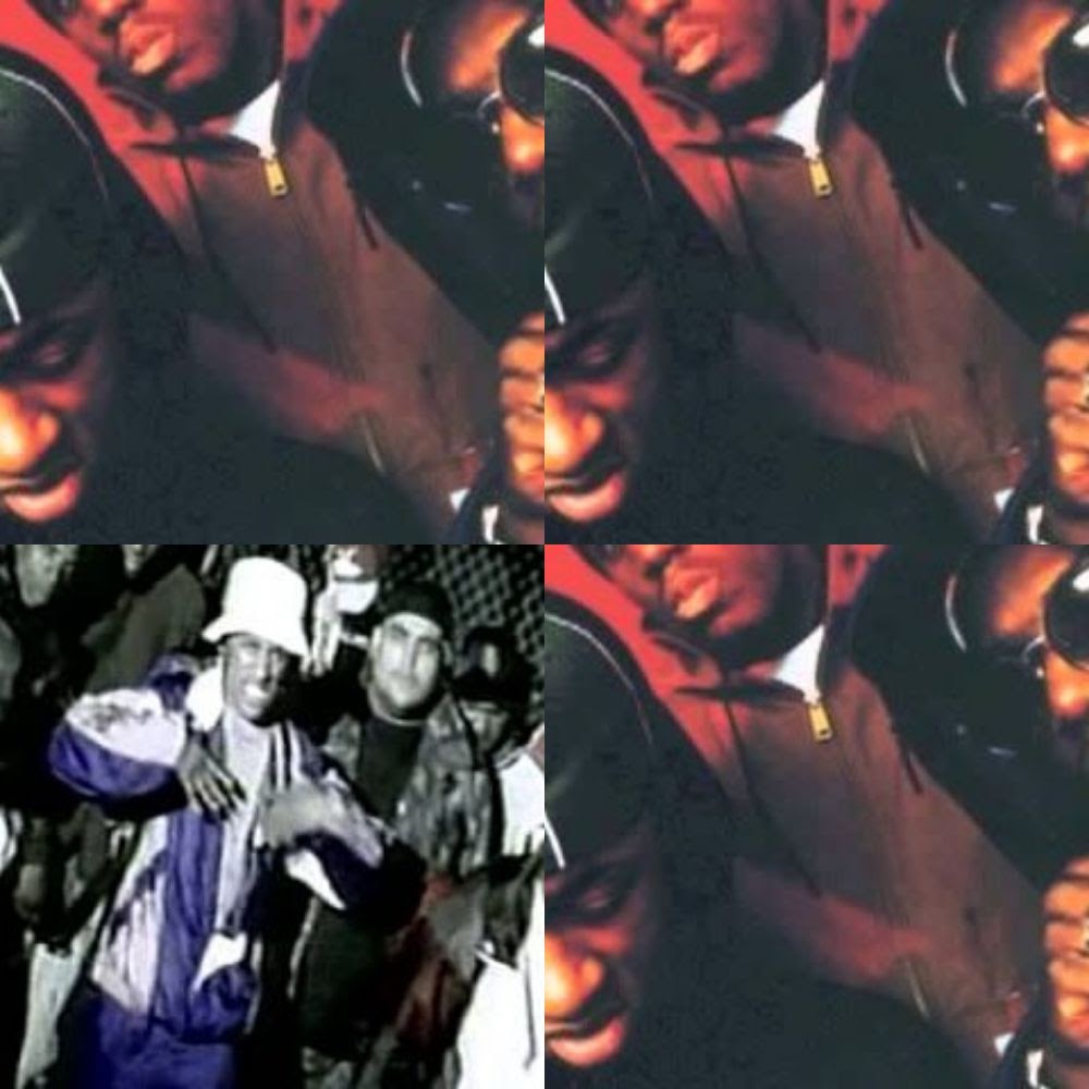 Black Moon:Enta Da Stage (full album)