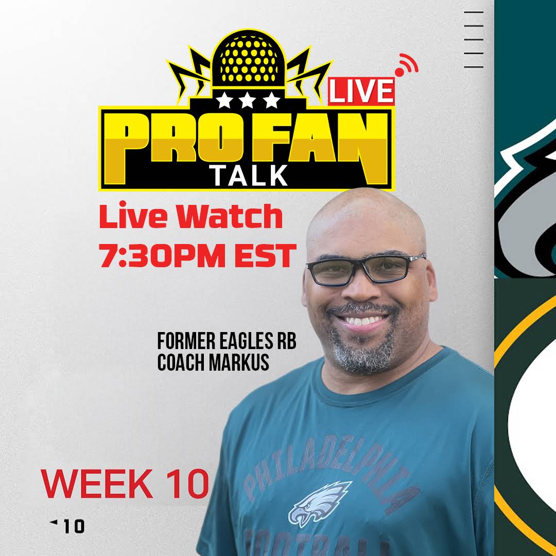 Post from Pro Fan Talk