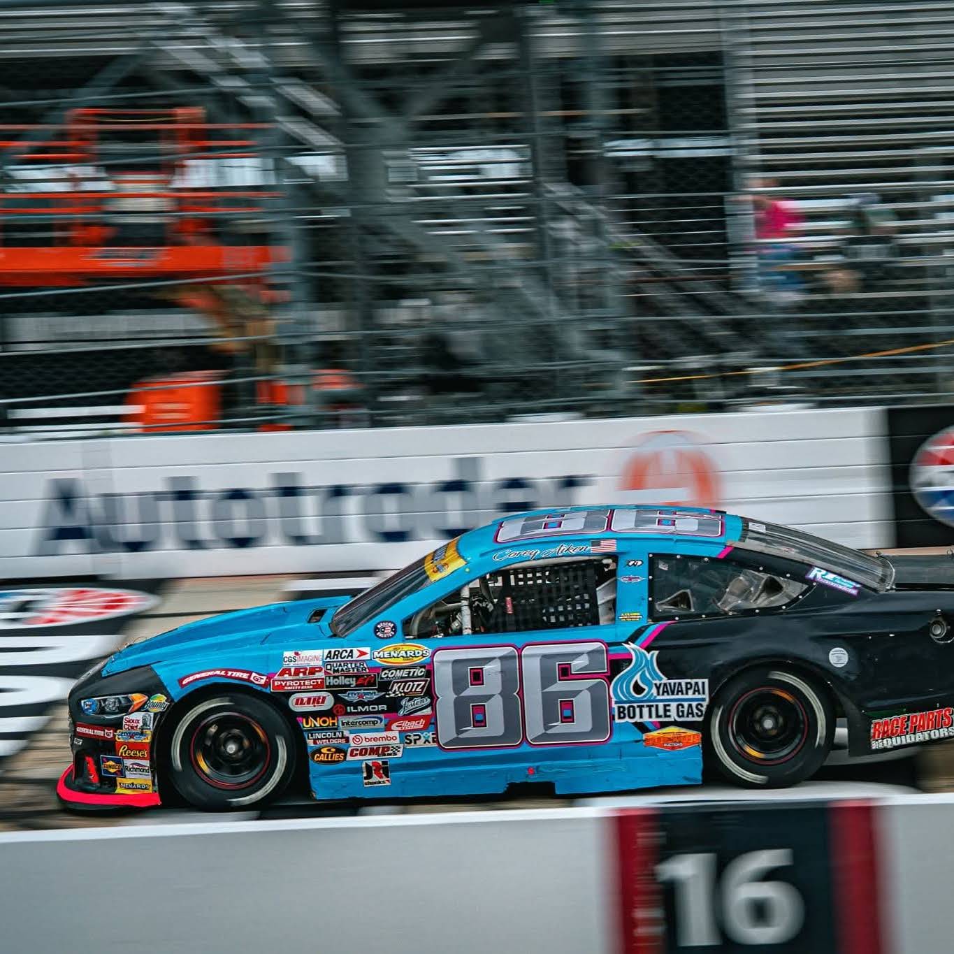 Post from Colby Evans Racing