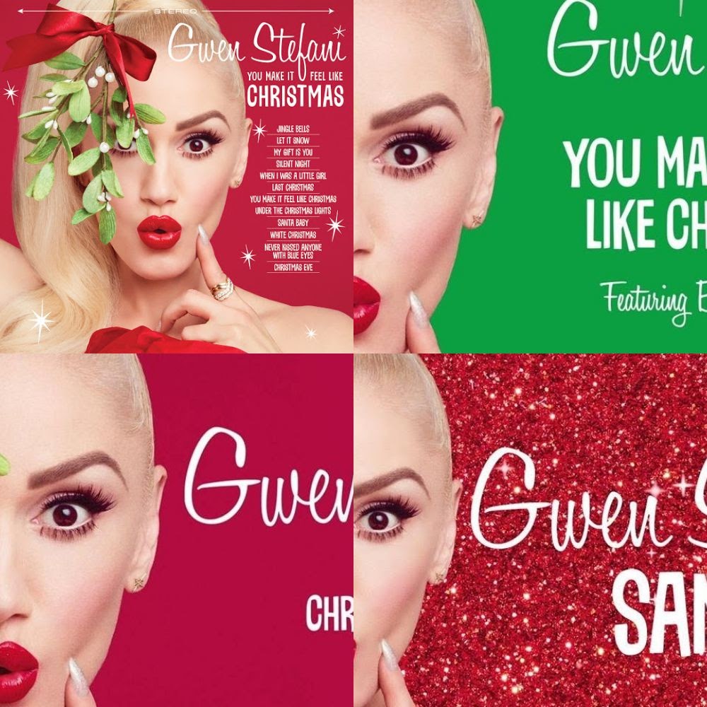 Gwen Stefani Christmas album