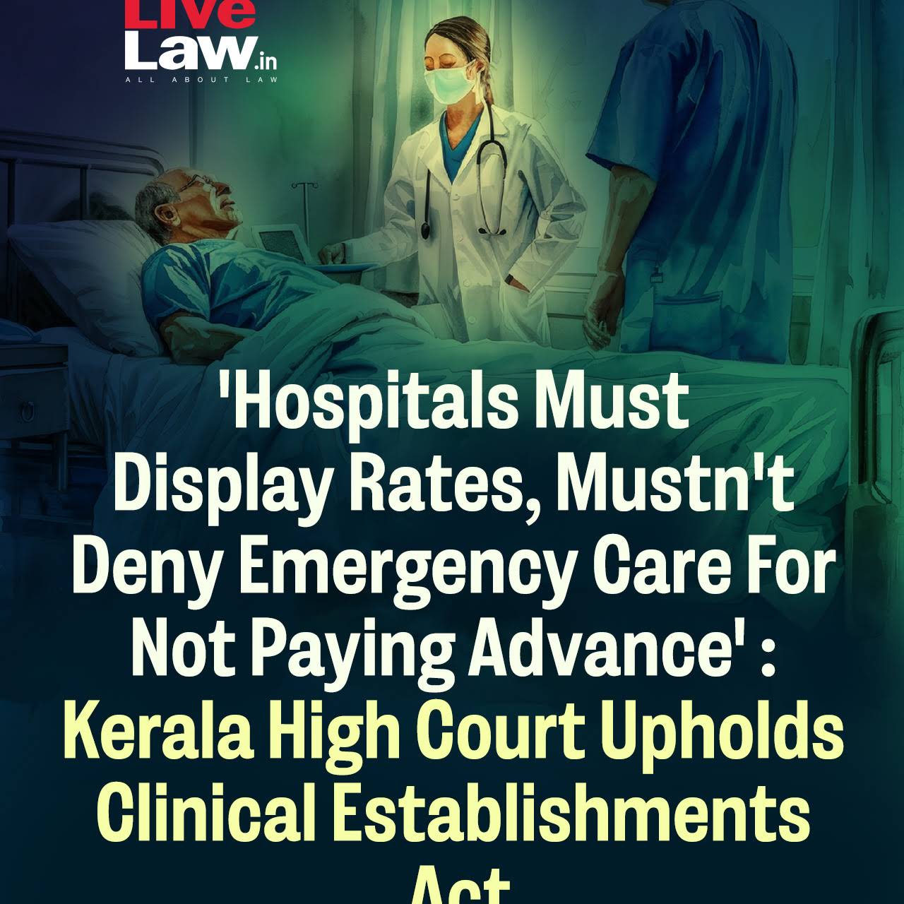 Post from Live Law