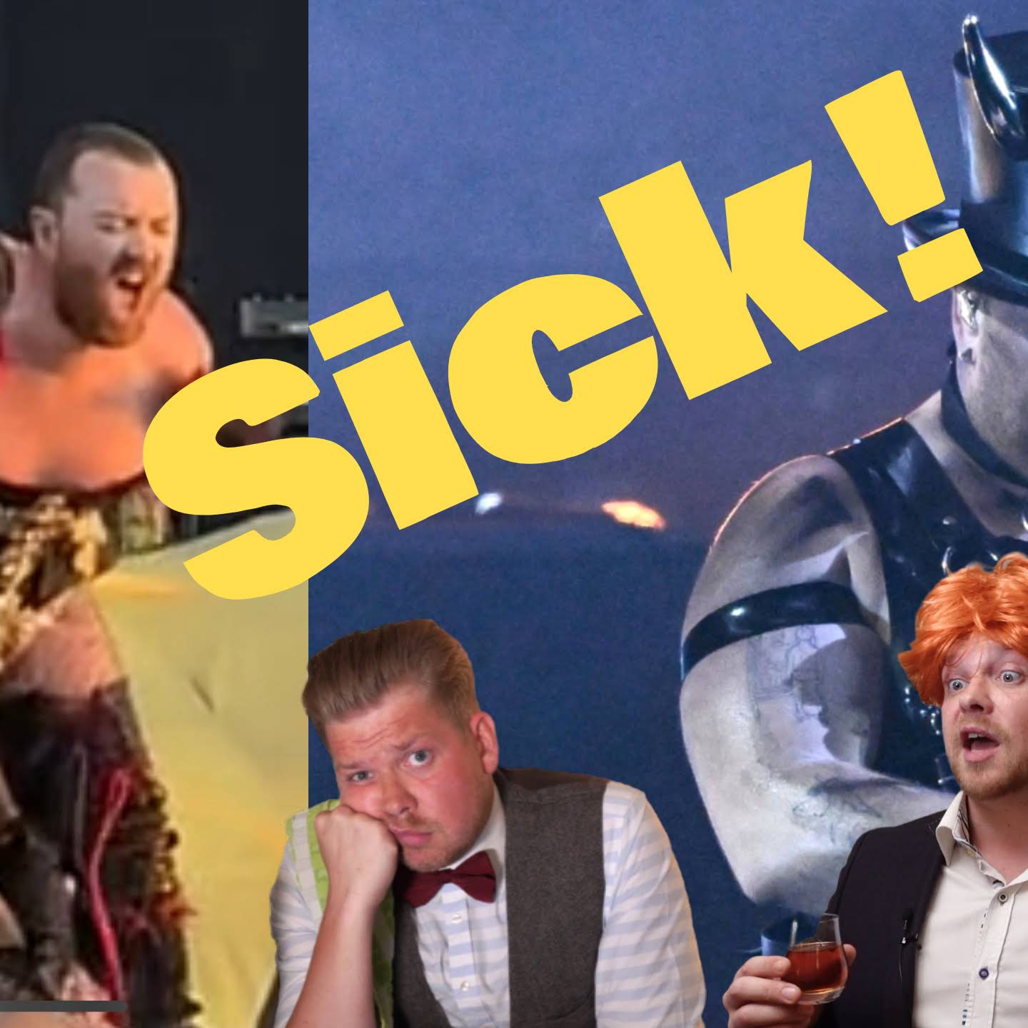 Post from Split! - With Sam Roffey