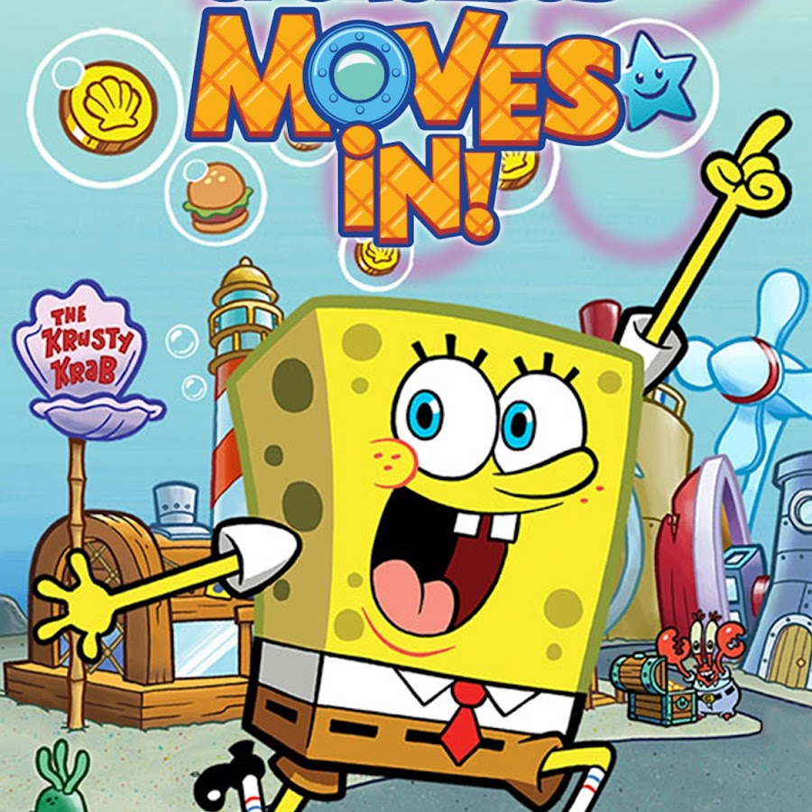 SpongeBob Moves In! - Topic - YouTube