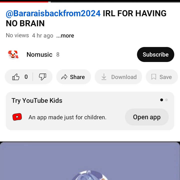 Post from Barara the Userball