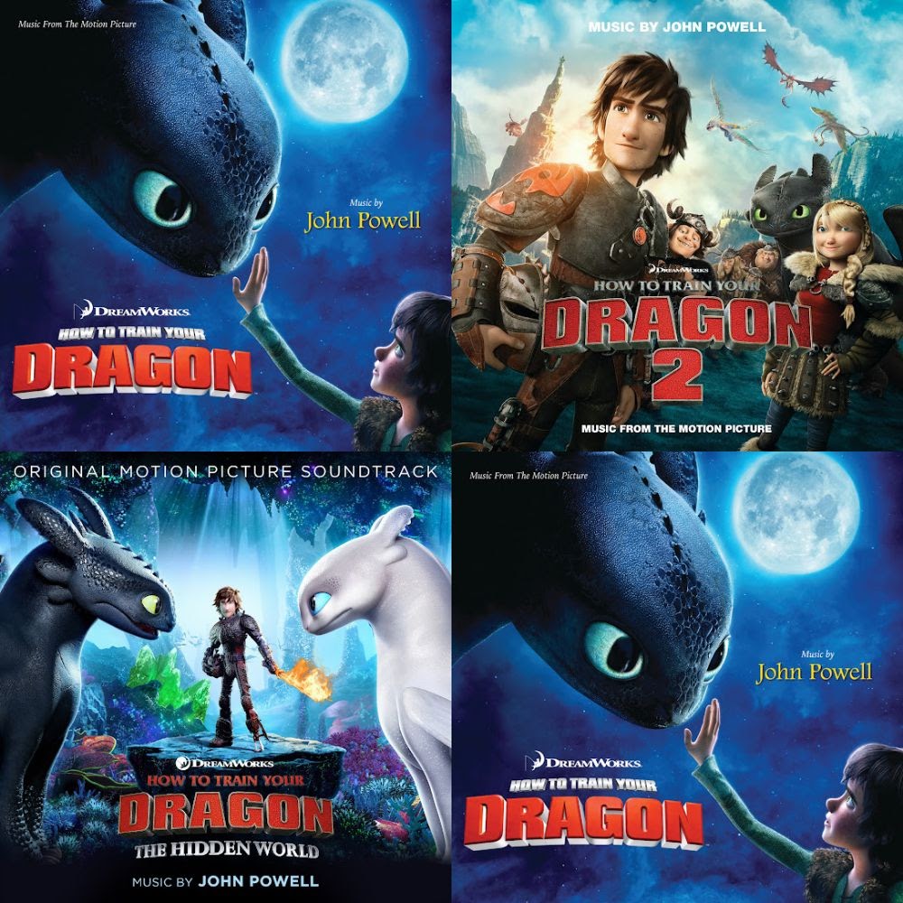 How To Train Your Dragon Complete Soundtrack