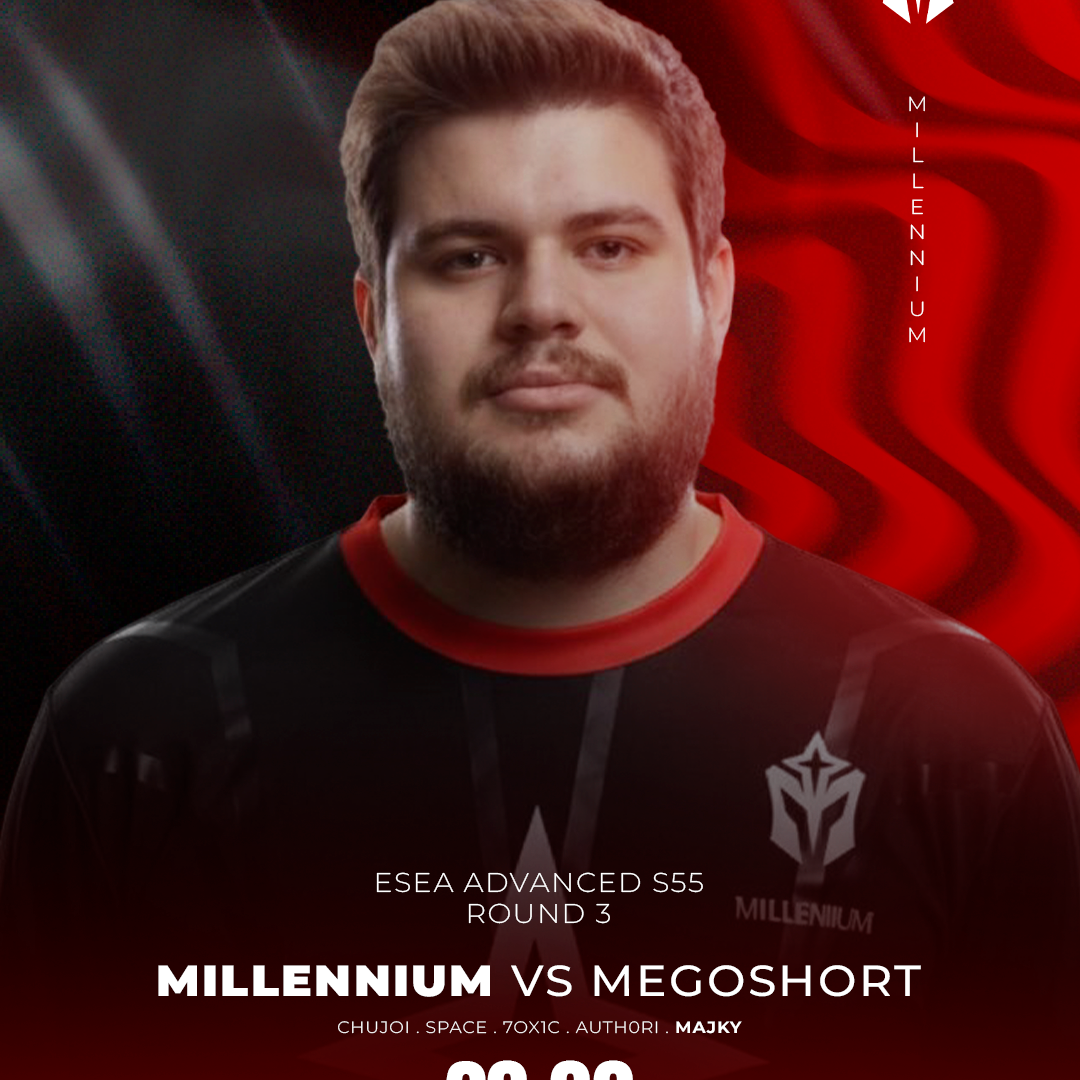 Post from Millennium Esports