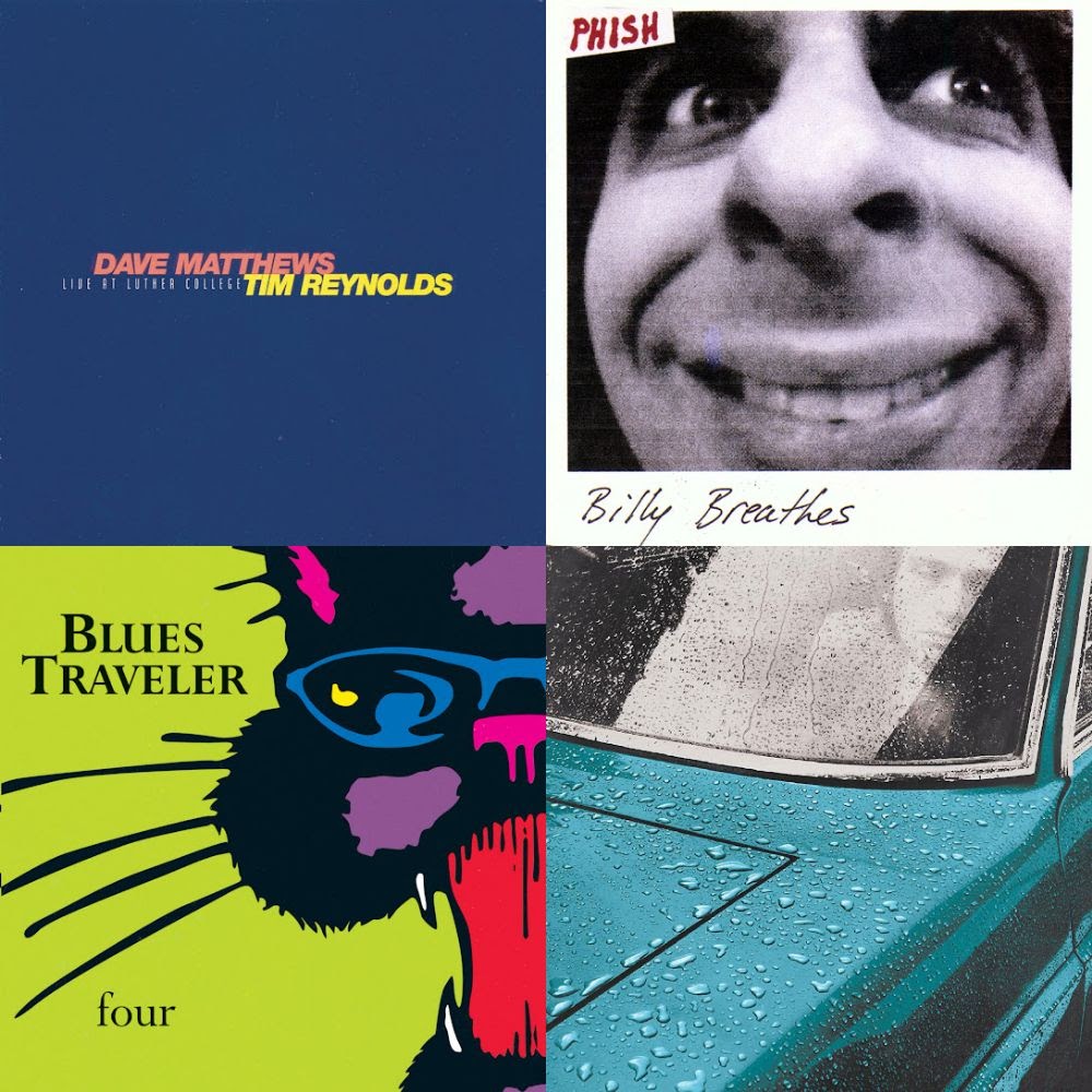 Dave playlist