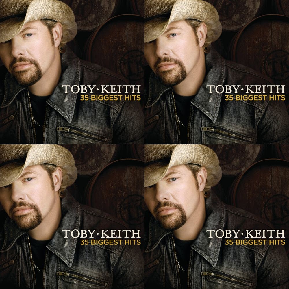 Toby Keith 35 Biggest Hits