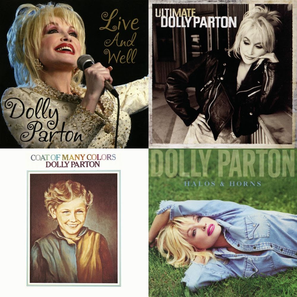 Country tunes (Mainly Dolly tho)