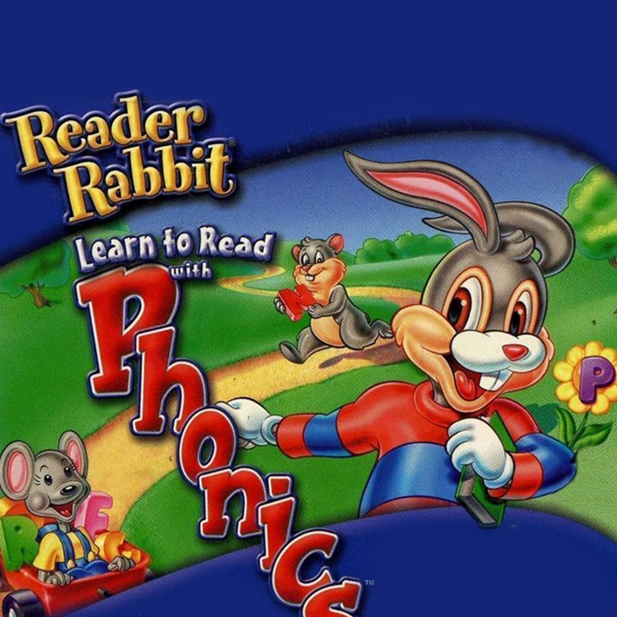 Reader Rabbit Learn to Read with Phonics - Topic - YouTube