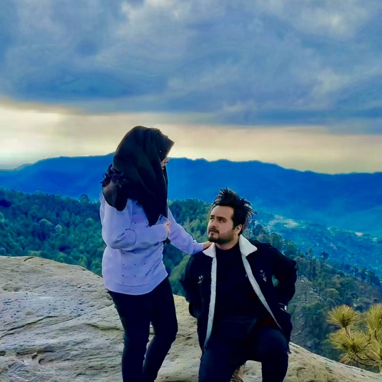 Post from Mr Usama official