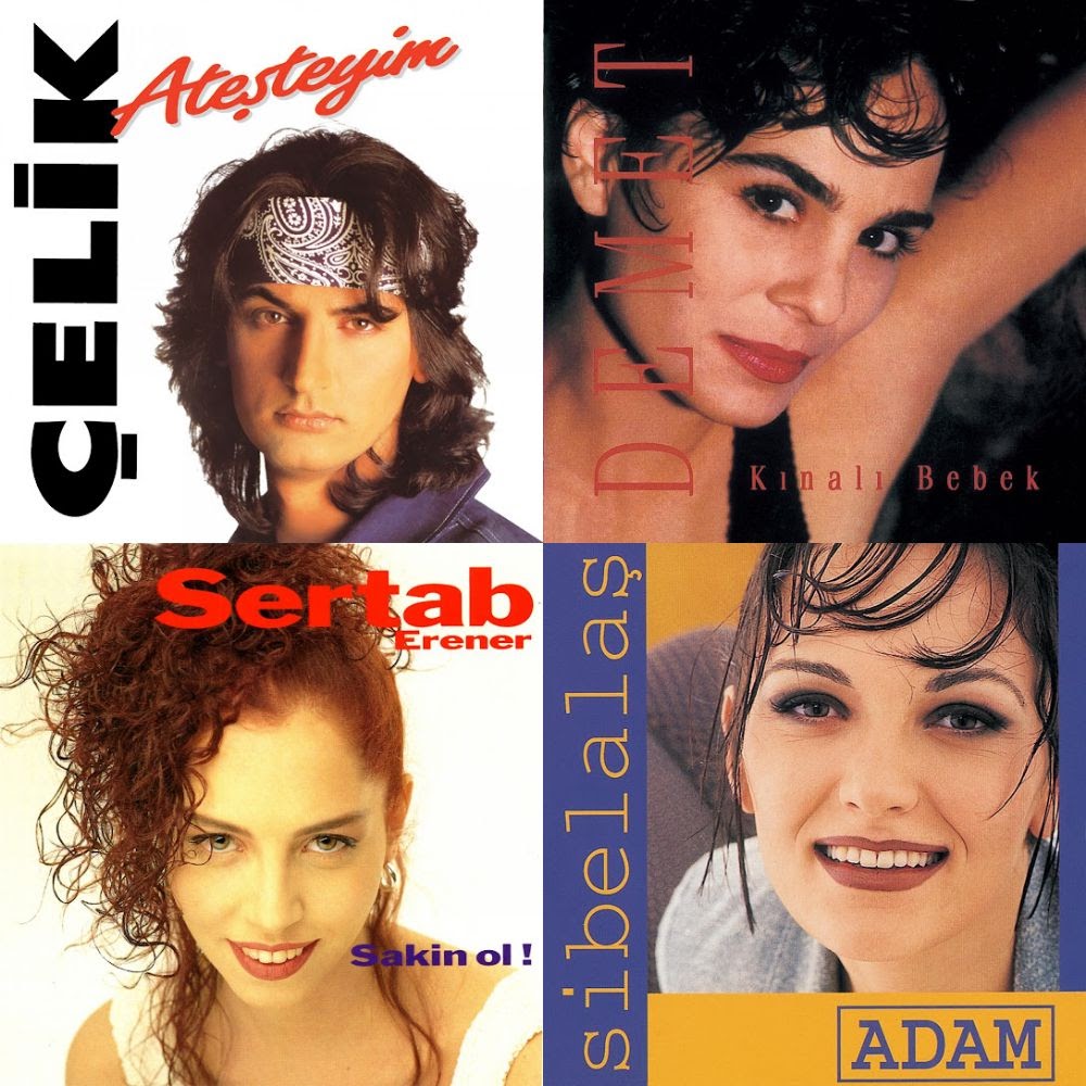 Türkçe 90's