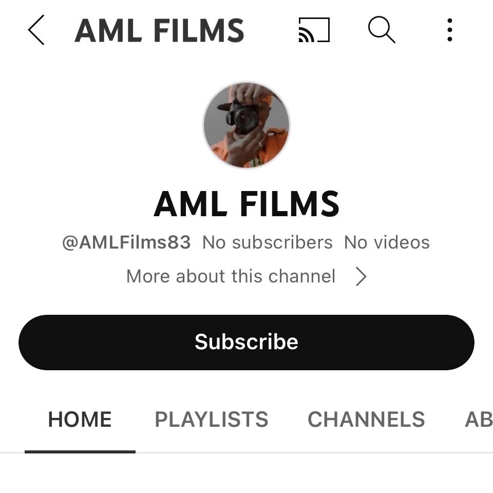 Post from AML FILMS