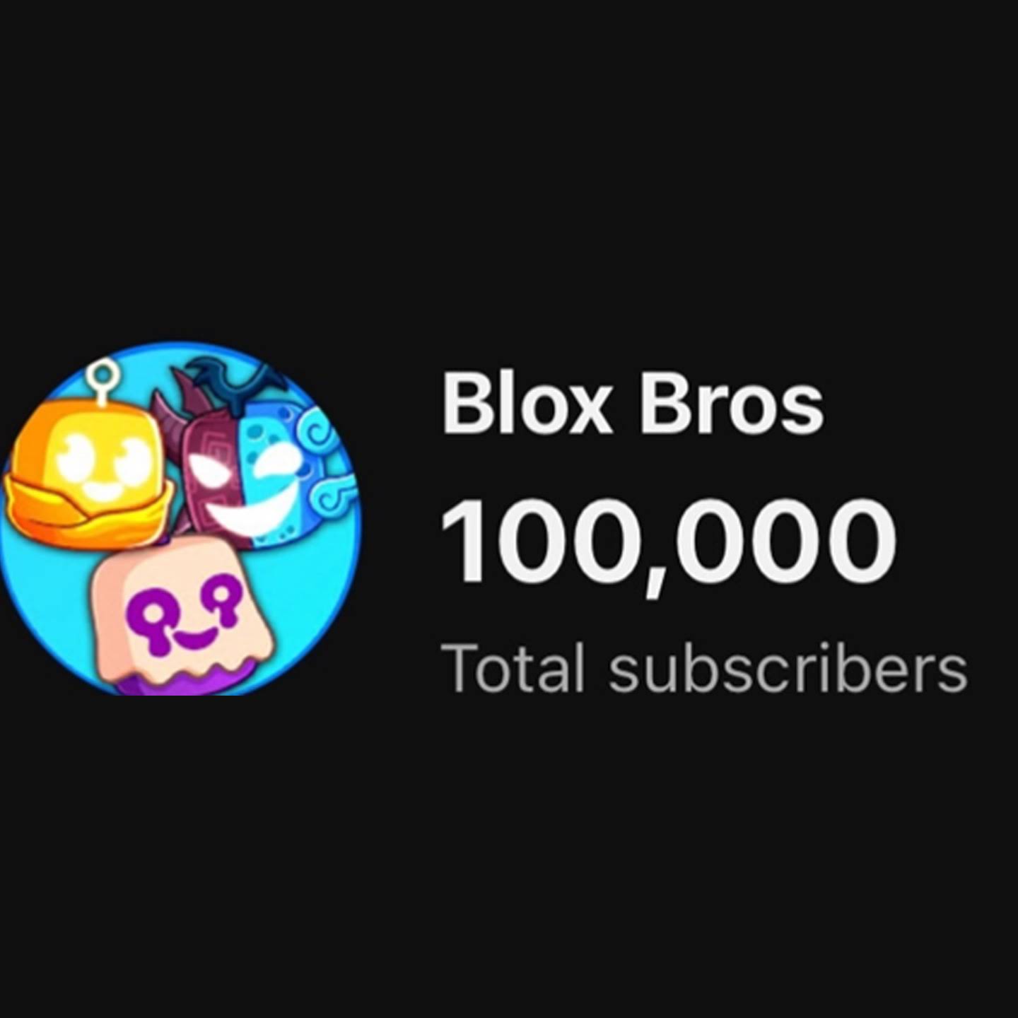 Post from Blox Bros