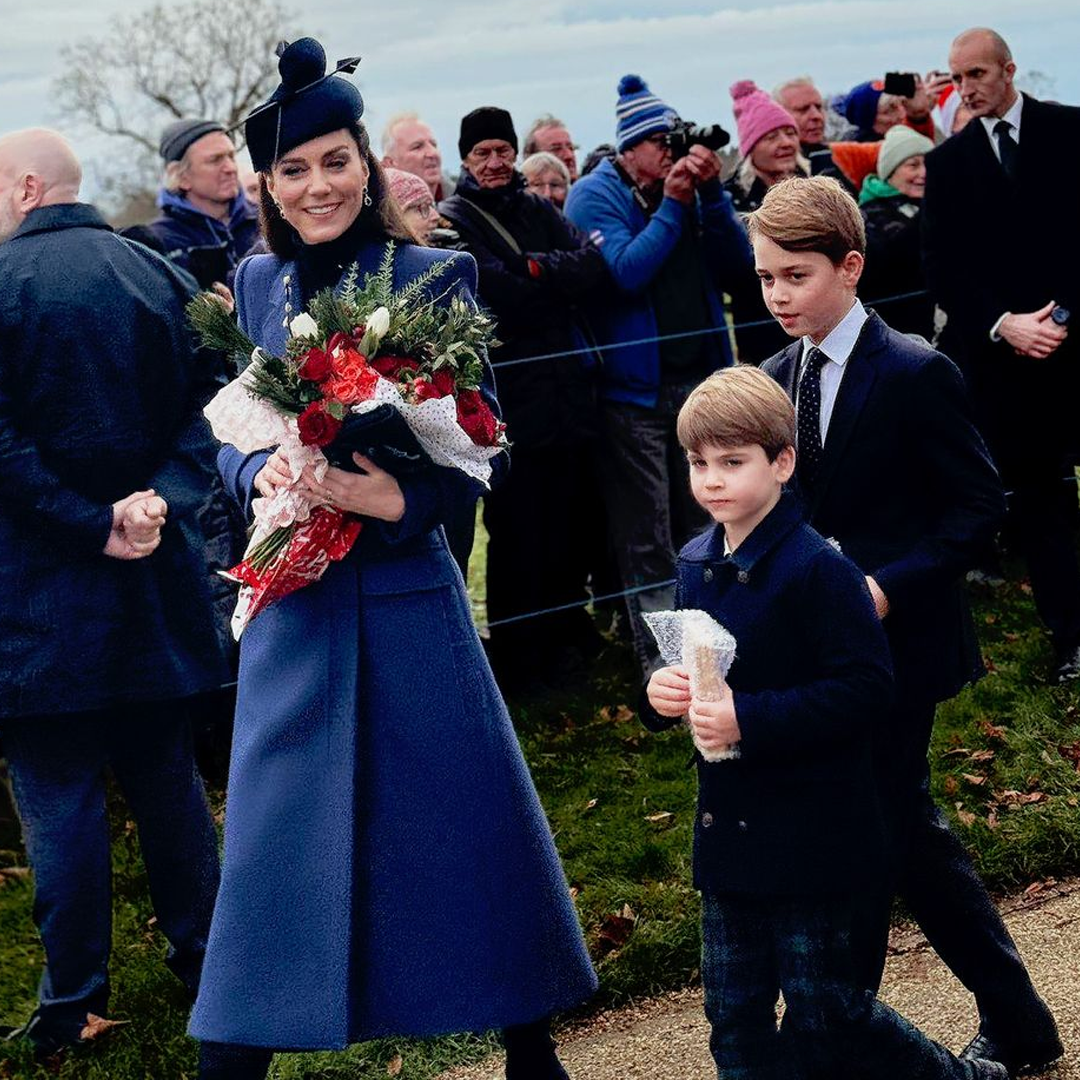 Post from British Royal Documentary