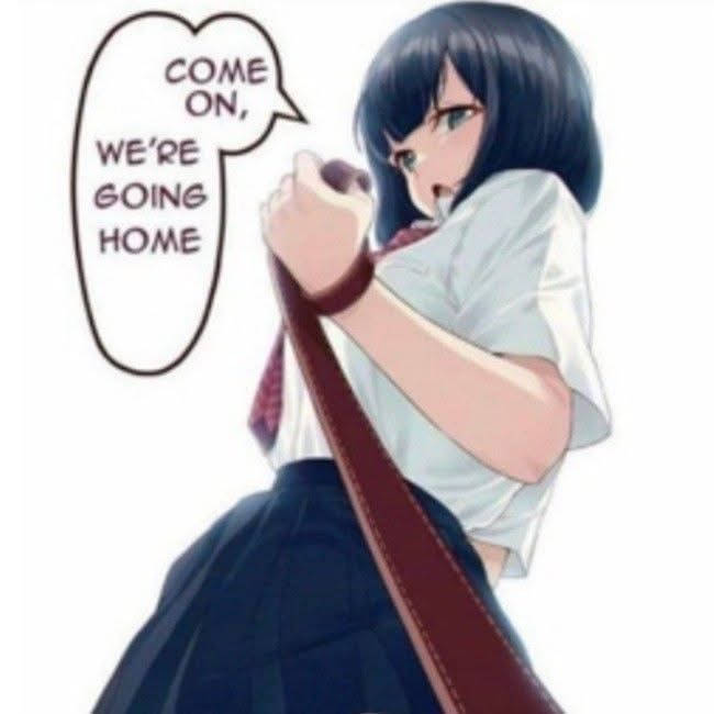 Post from gas station princess