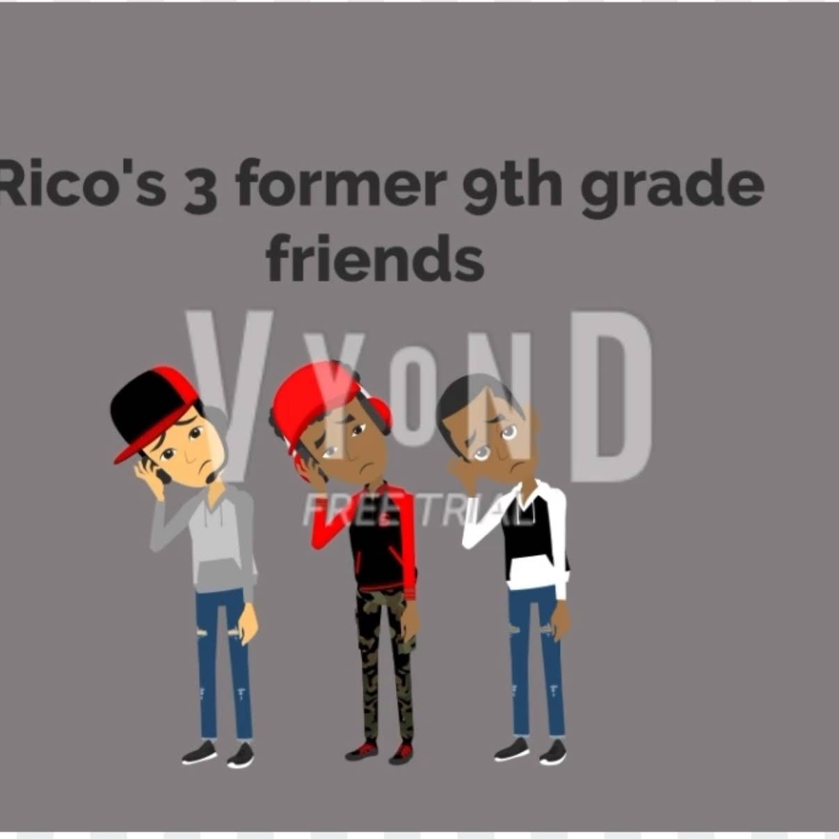 Post from Dom The Vyonder 2k2