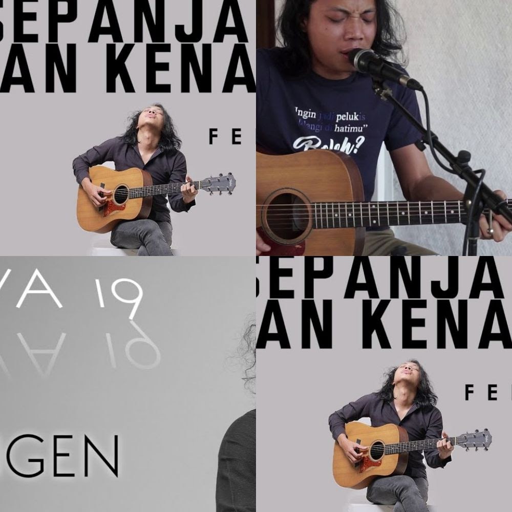 Felix cover full album 2021