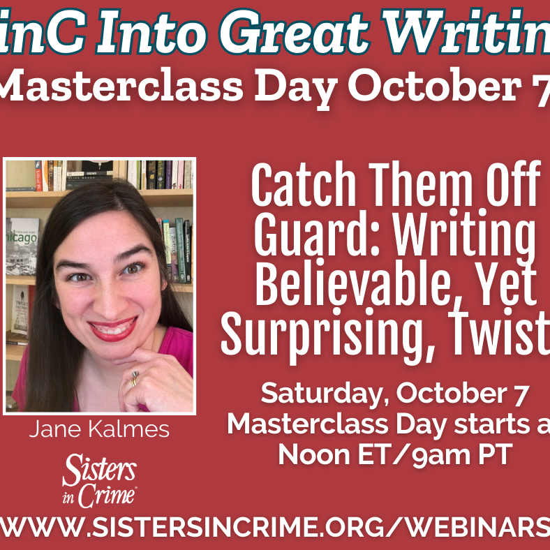 Post from Jane Kalmes