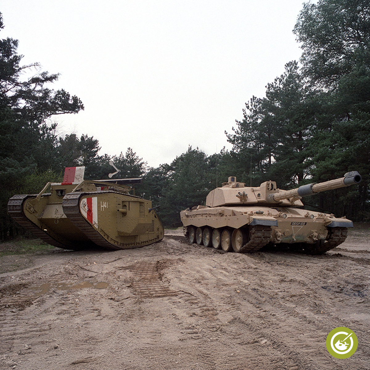 Post from The Tank Museum