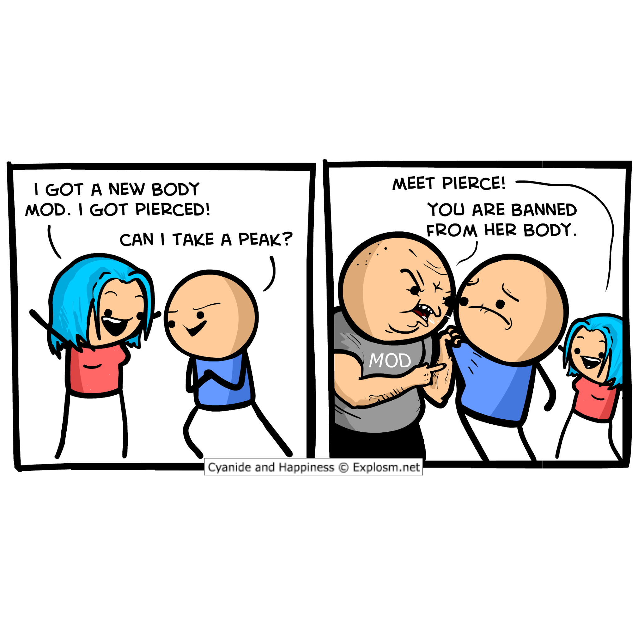 Post from ExplosmEntertainment