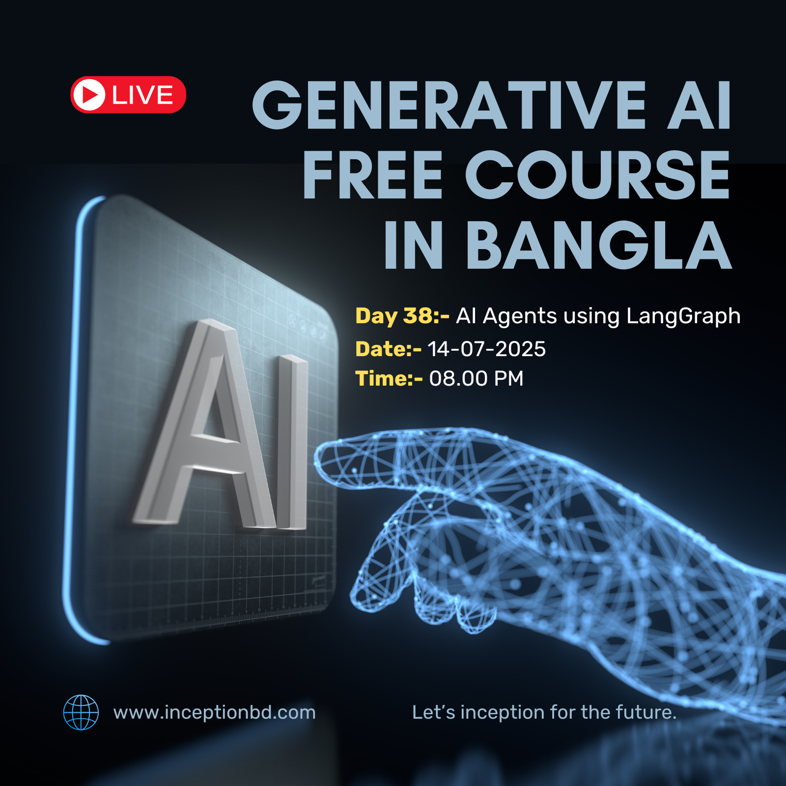 Post from Inception BD