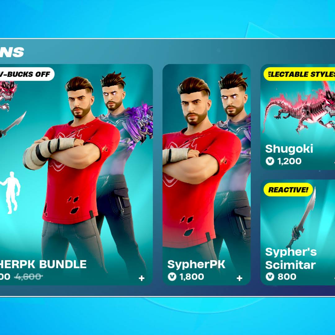 Post from Fortnite Soul