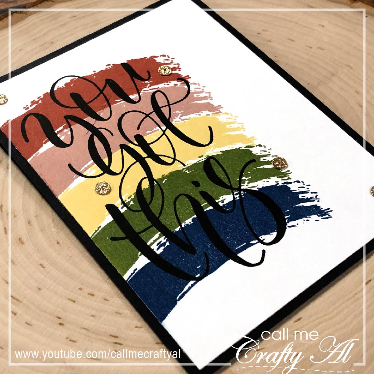Post from Call Me {Crafty} Al