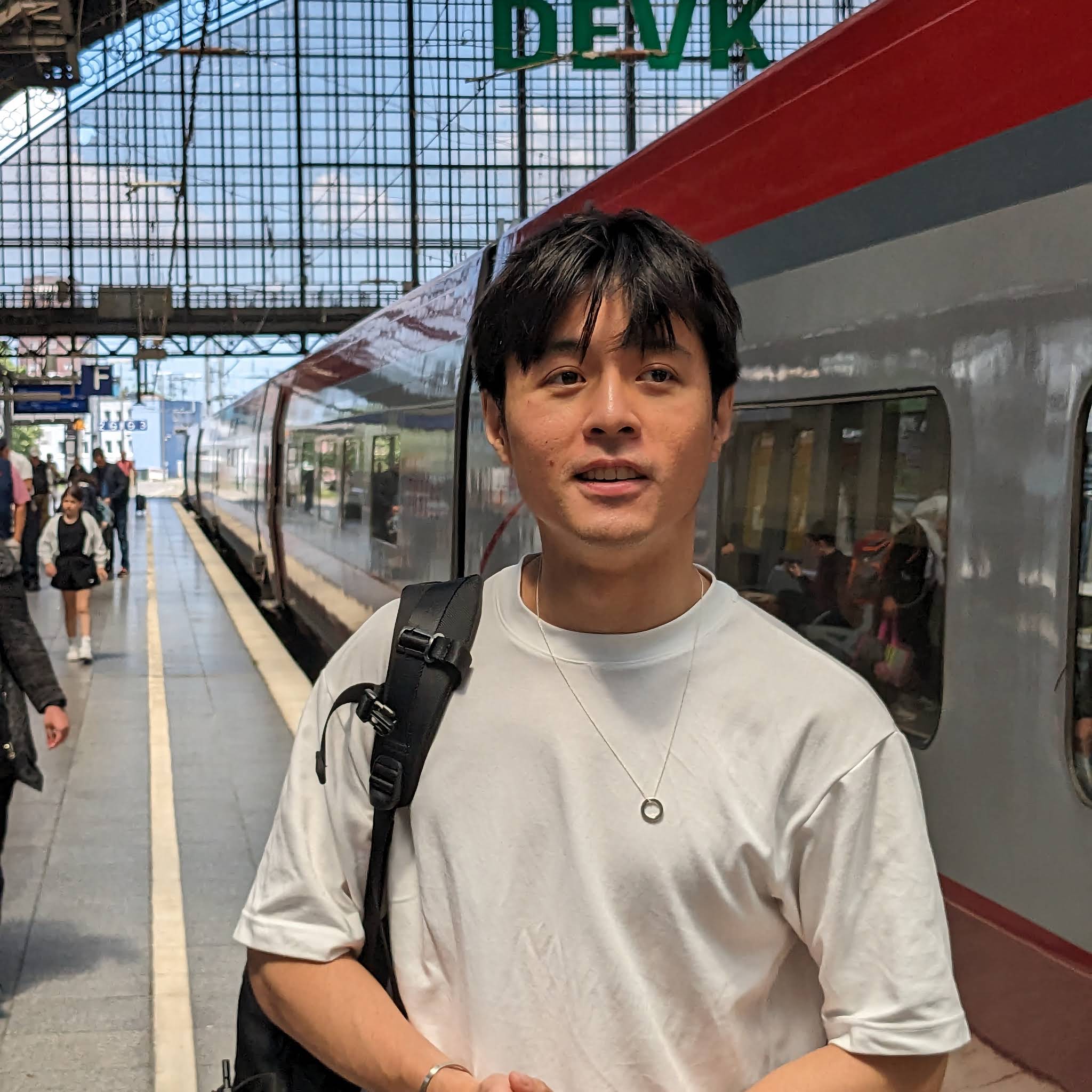 Post from Julien Song