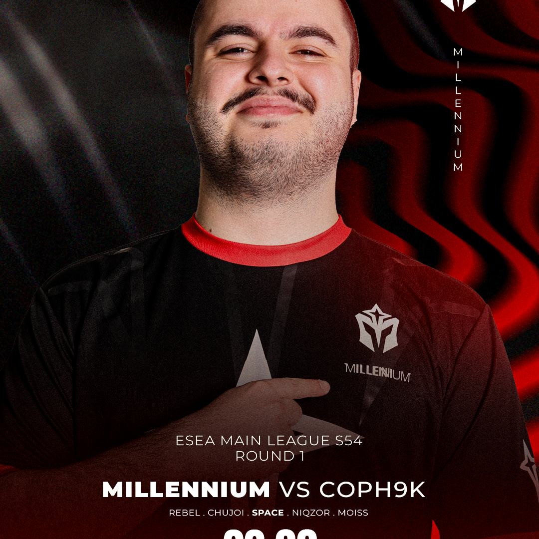Post from Millennium Esports