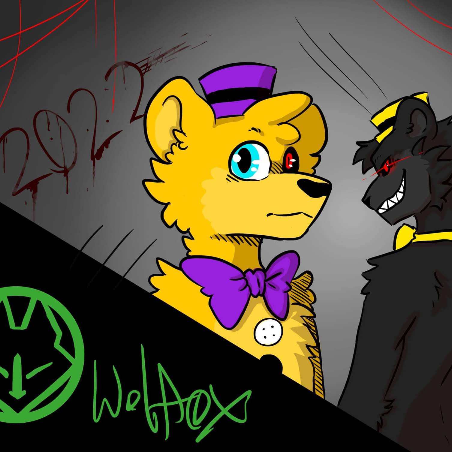 Post from wolfox animation studio