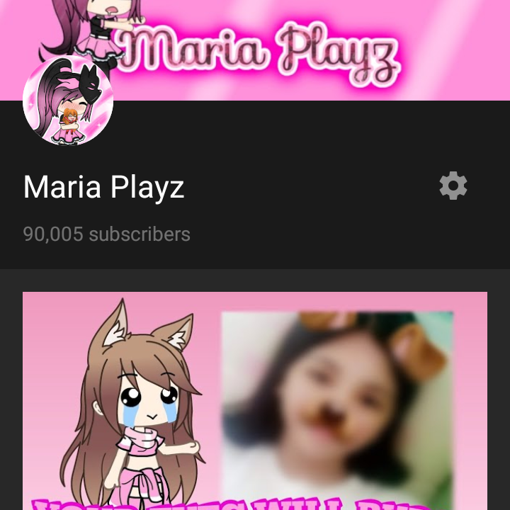 Post from Maria Playz