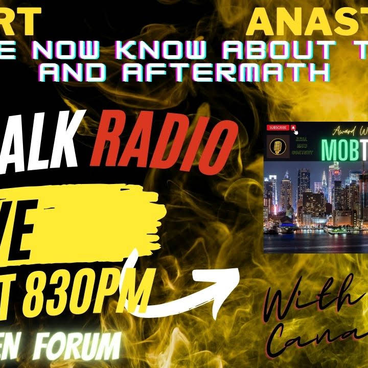 Post from MOB TALK RADIO w/ JEFF CANARSIE