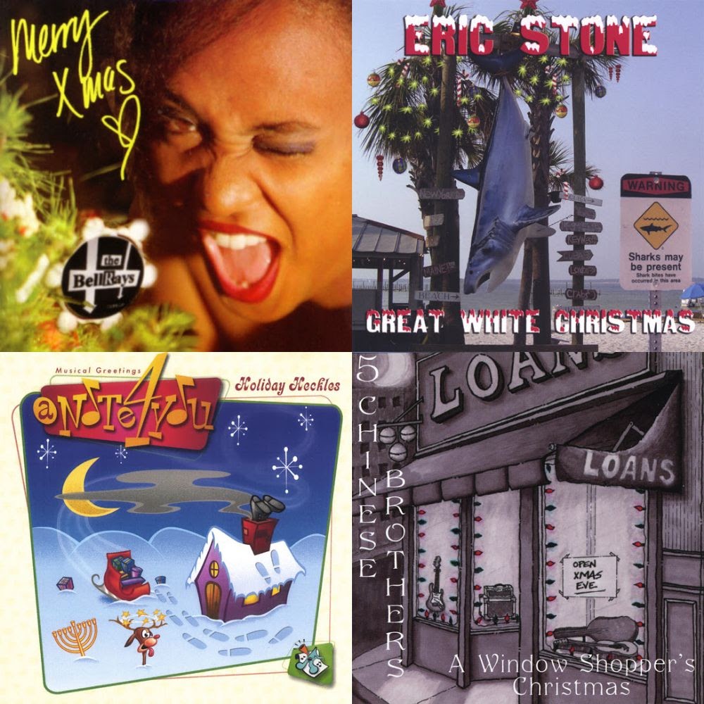 Rare, Bizarre and Unique Christmas Songs