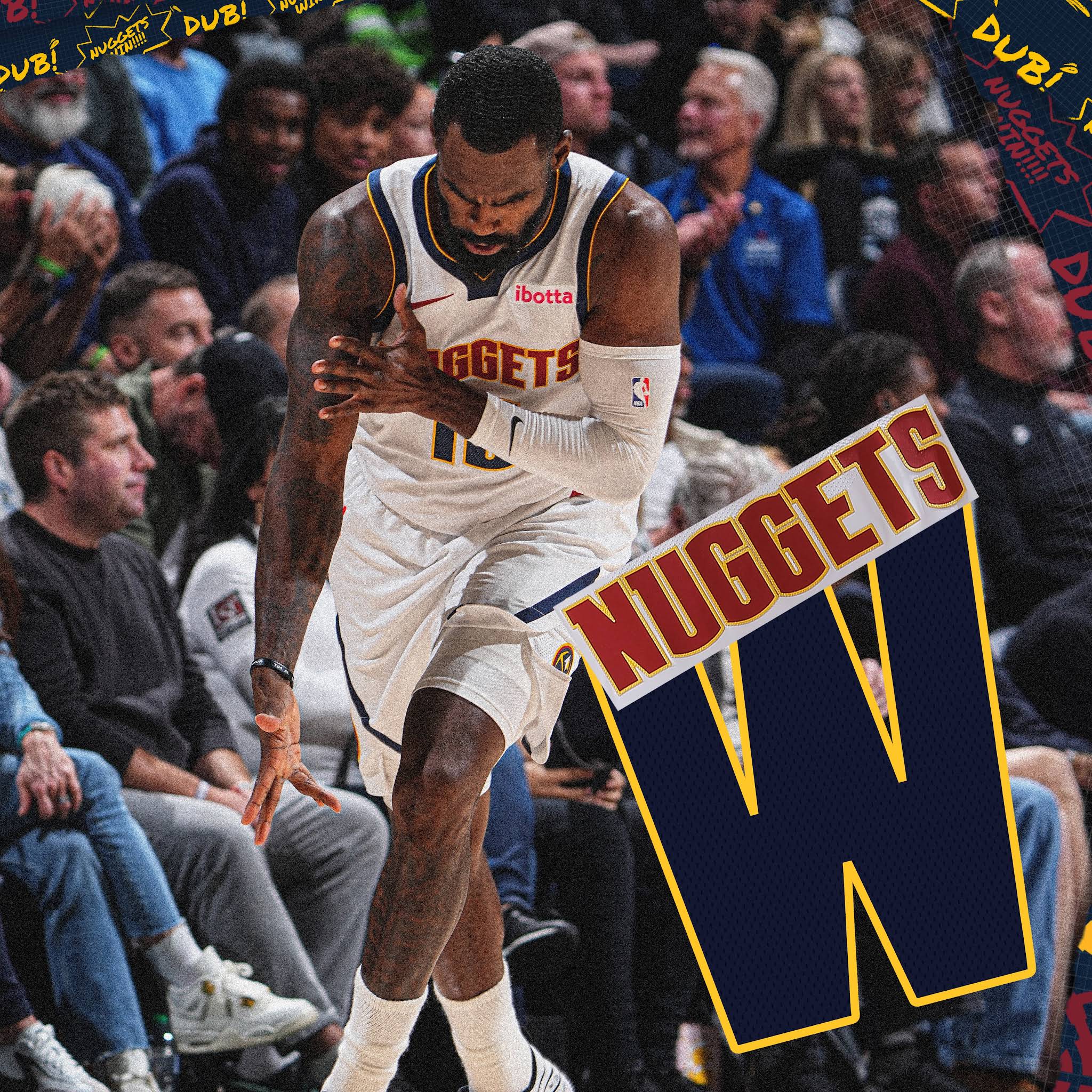 Post from Denver Nuggets