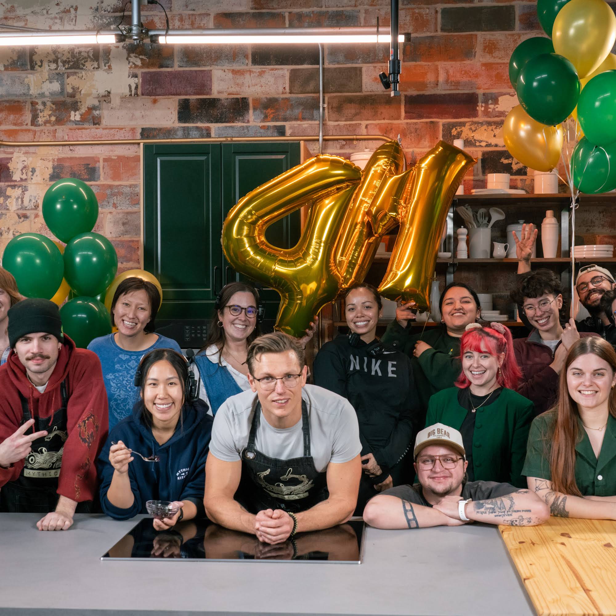 Post from Mythical Kitchen